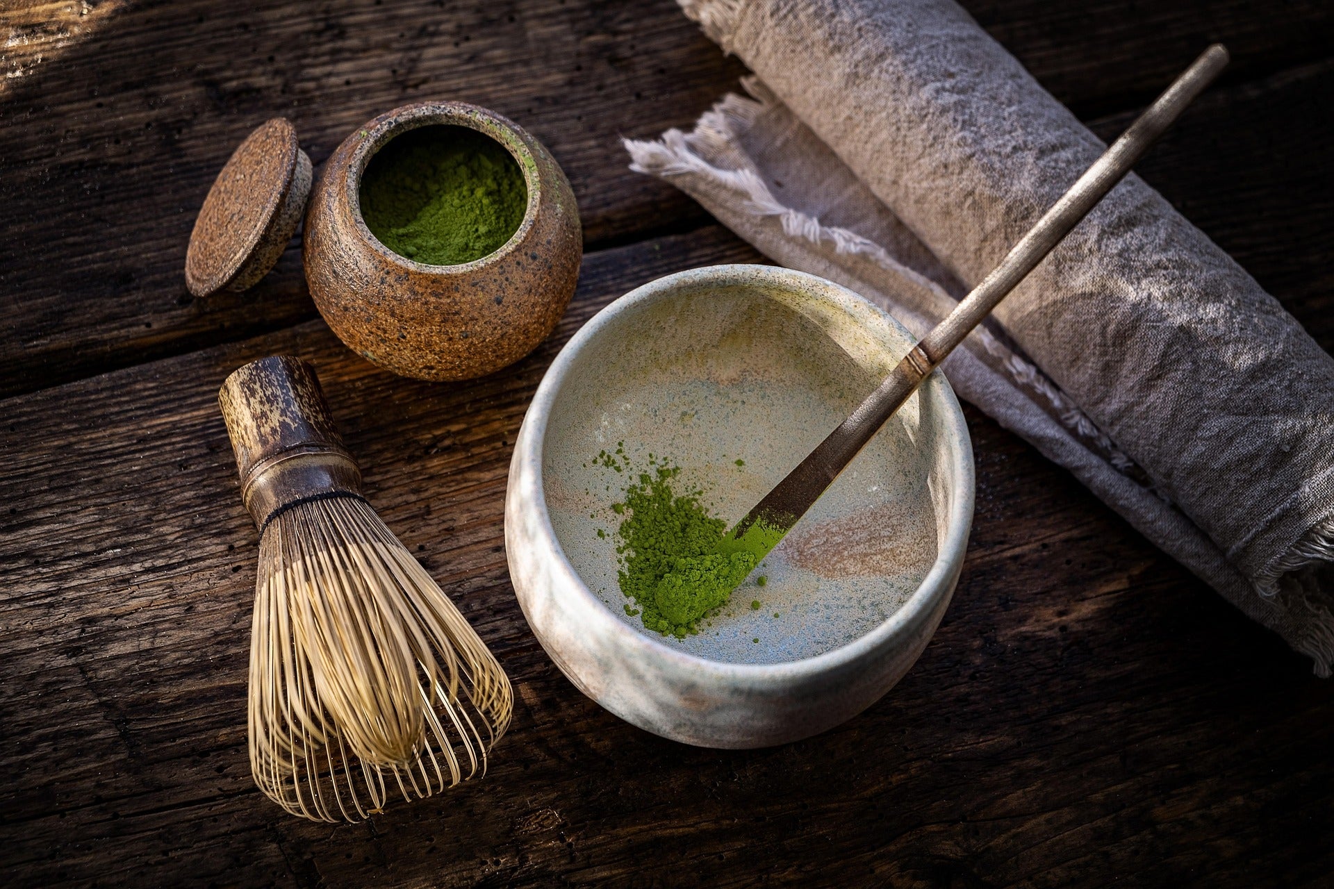 MATCHA – hām-bîn