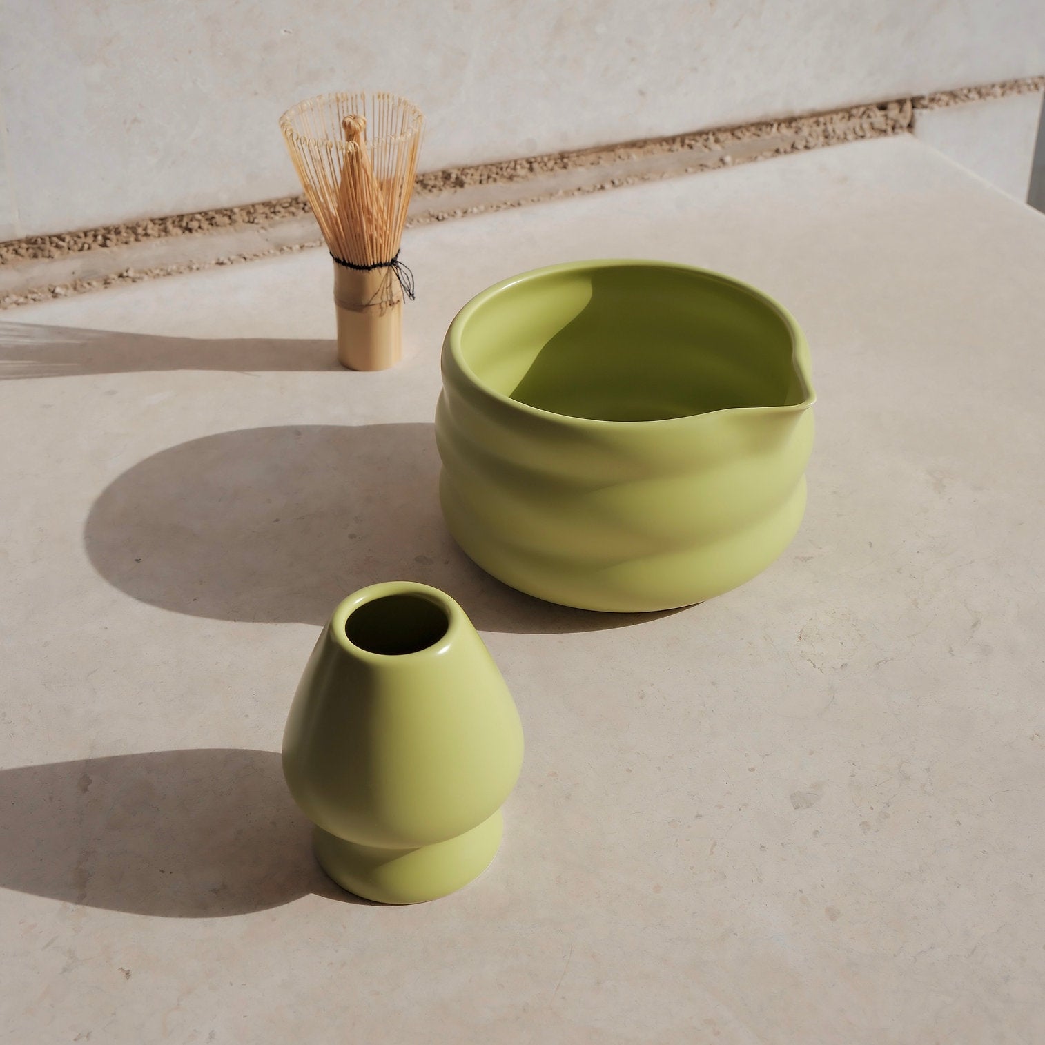 Matcha Essentials Set – hām-bîn