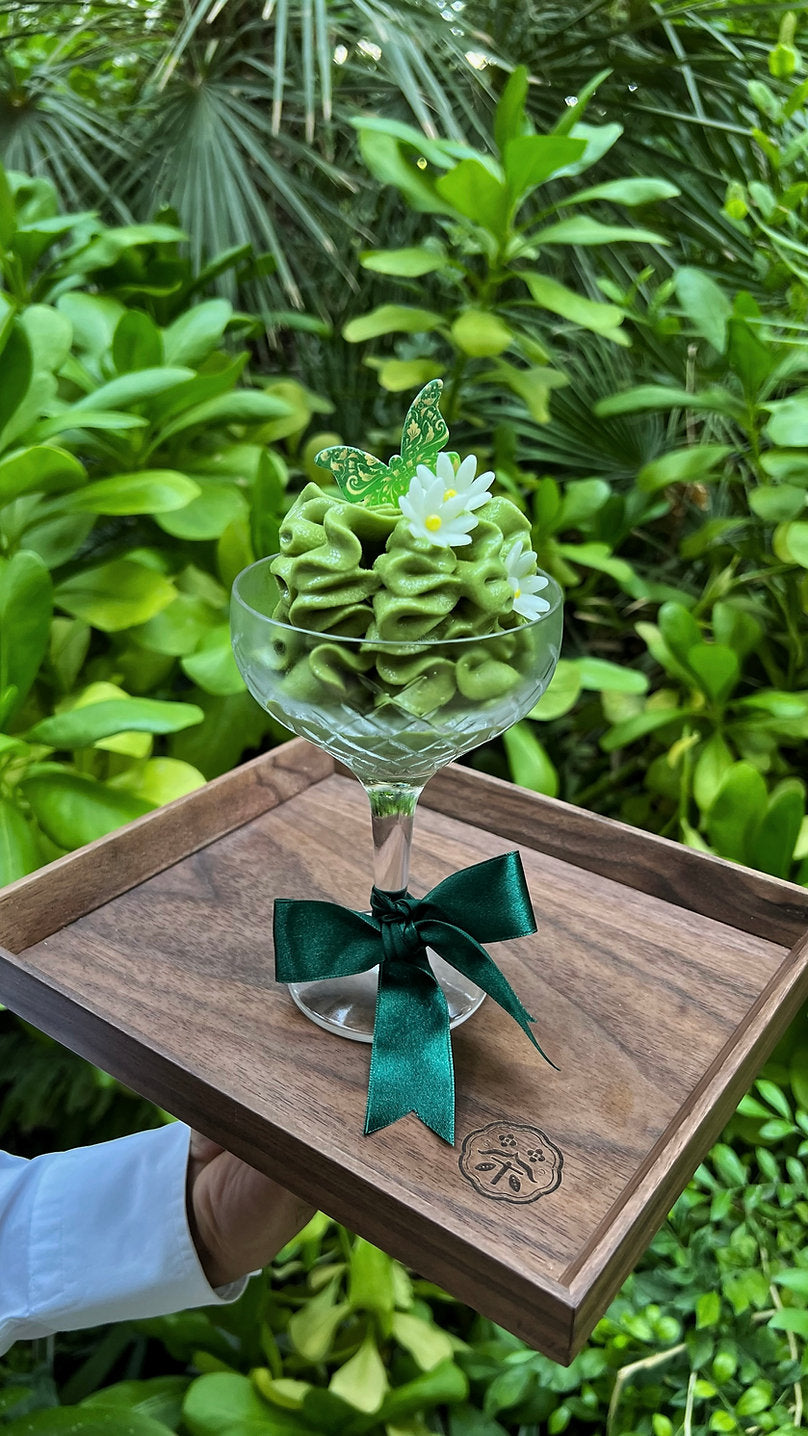 Matcha Ice Cream – hām-bîn