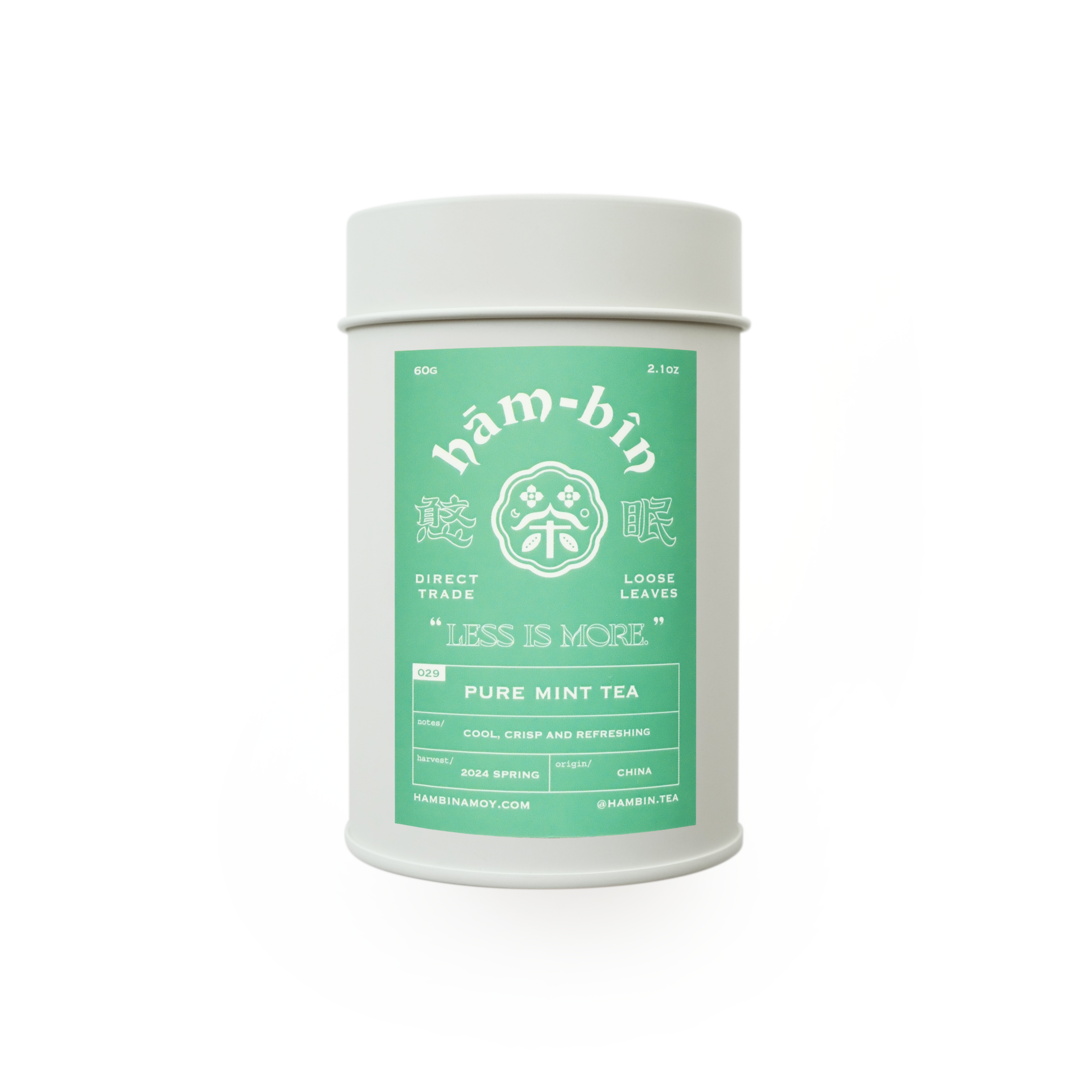 Pure Mint Tea – hām-bîn